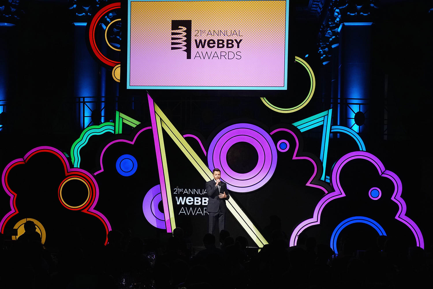 This Year's Webbys Showed How Creators Are Fighting Back Against Trump ...