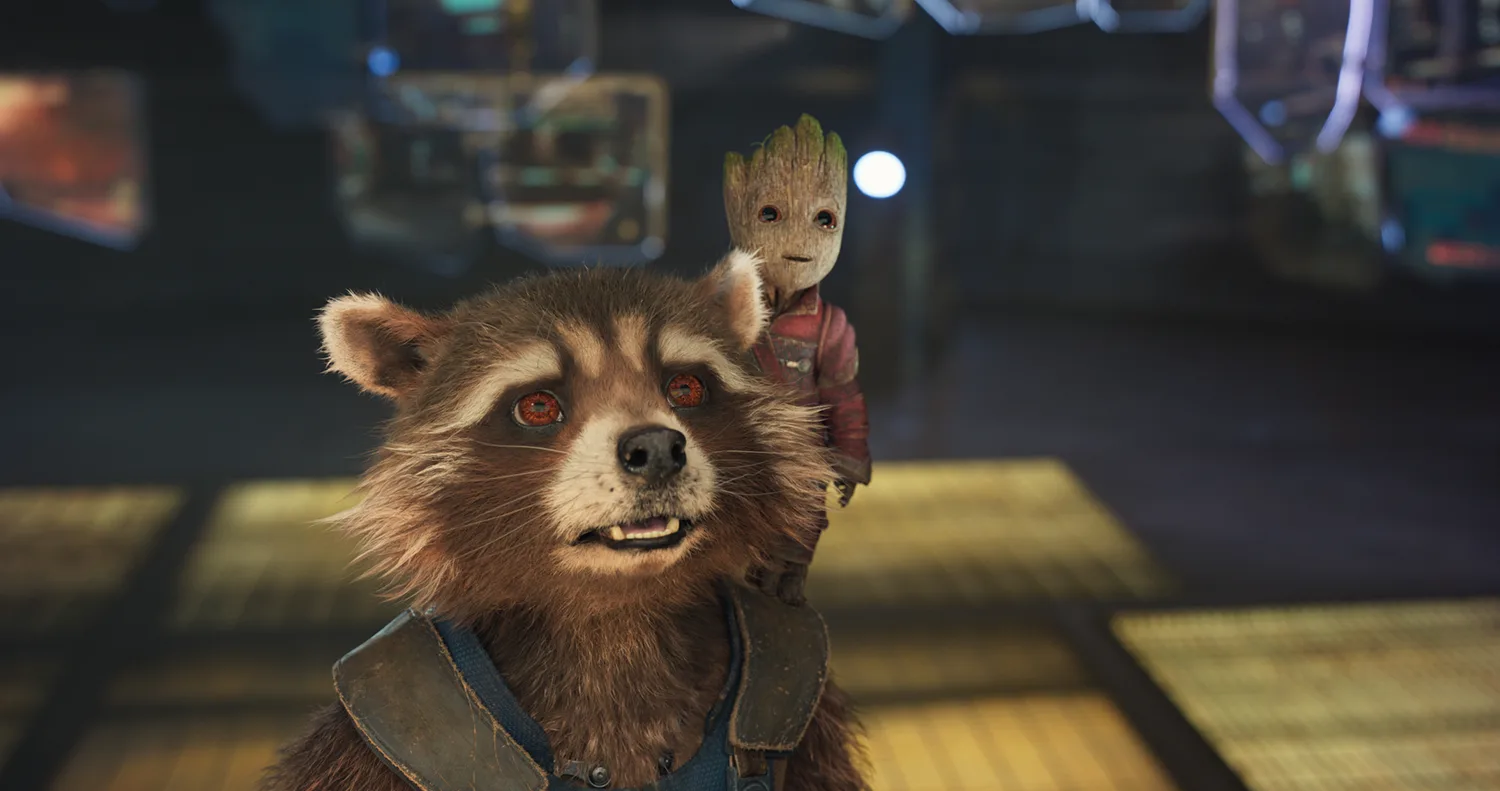 Why That Epic Opening Scene In "Guardians Of The Galaxy Vol. 2" Was the ...