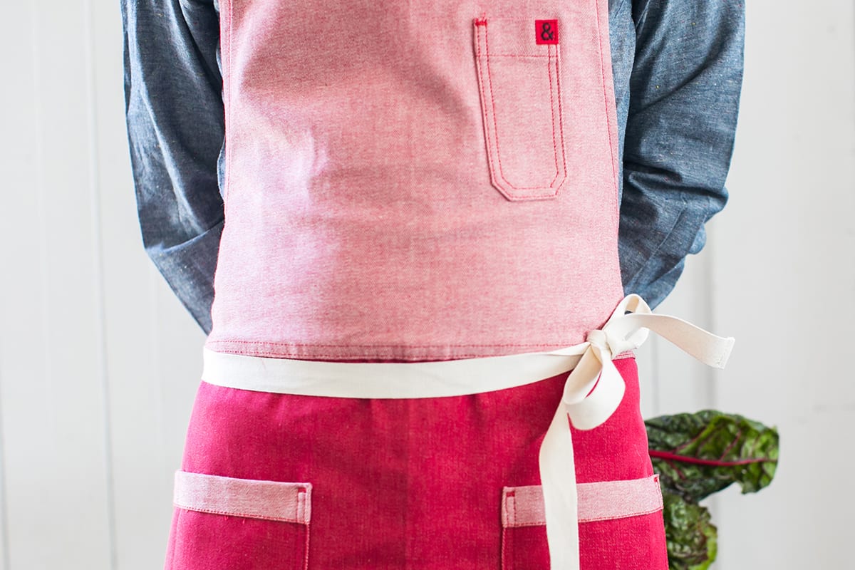 How 29-Year-Old Ellen Bennett Became The Culinary World's Apron Queen ...