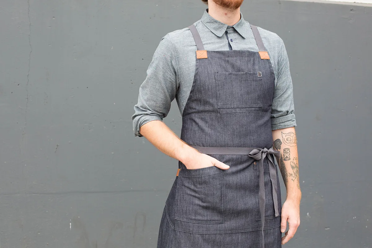 How 29-Year-Old Ellen Bennett Became The Culinary World's Apron Queen ...