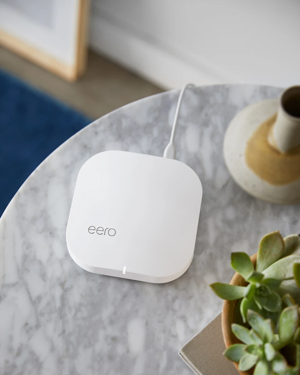 Eero's New Wi-Fi Routers Are Step One In Its Plan To Become A Smart ...