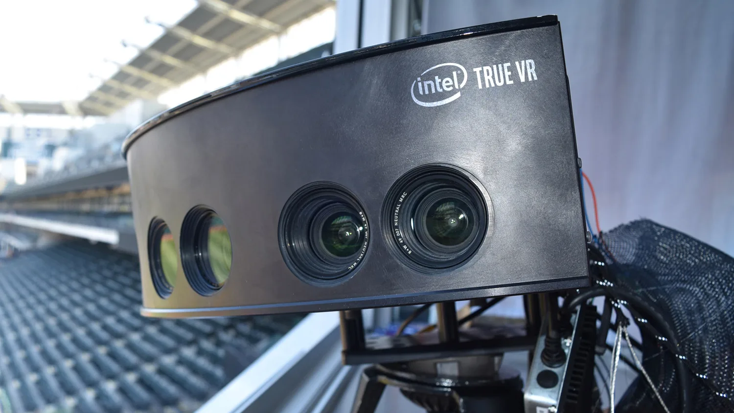 How Intel Is Using VR To Try To Change Sports Viewing Now And Into The ...