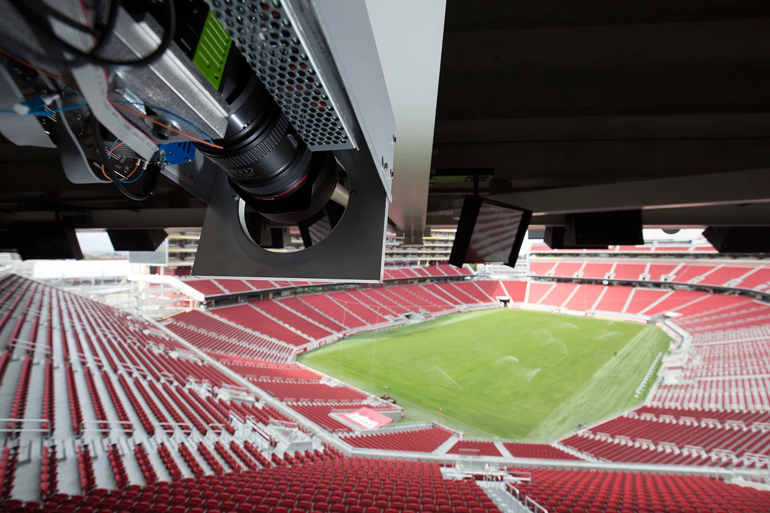 How Intel Is Using VR To Try To Change Sports Viewing Now And Into The ...