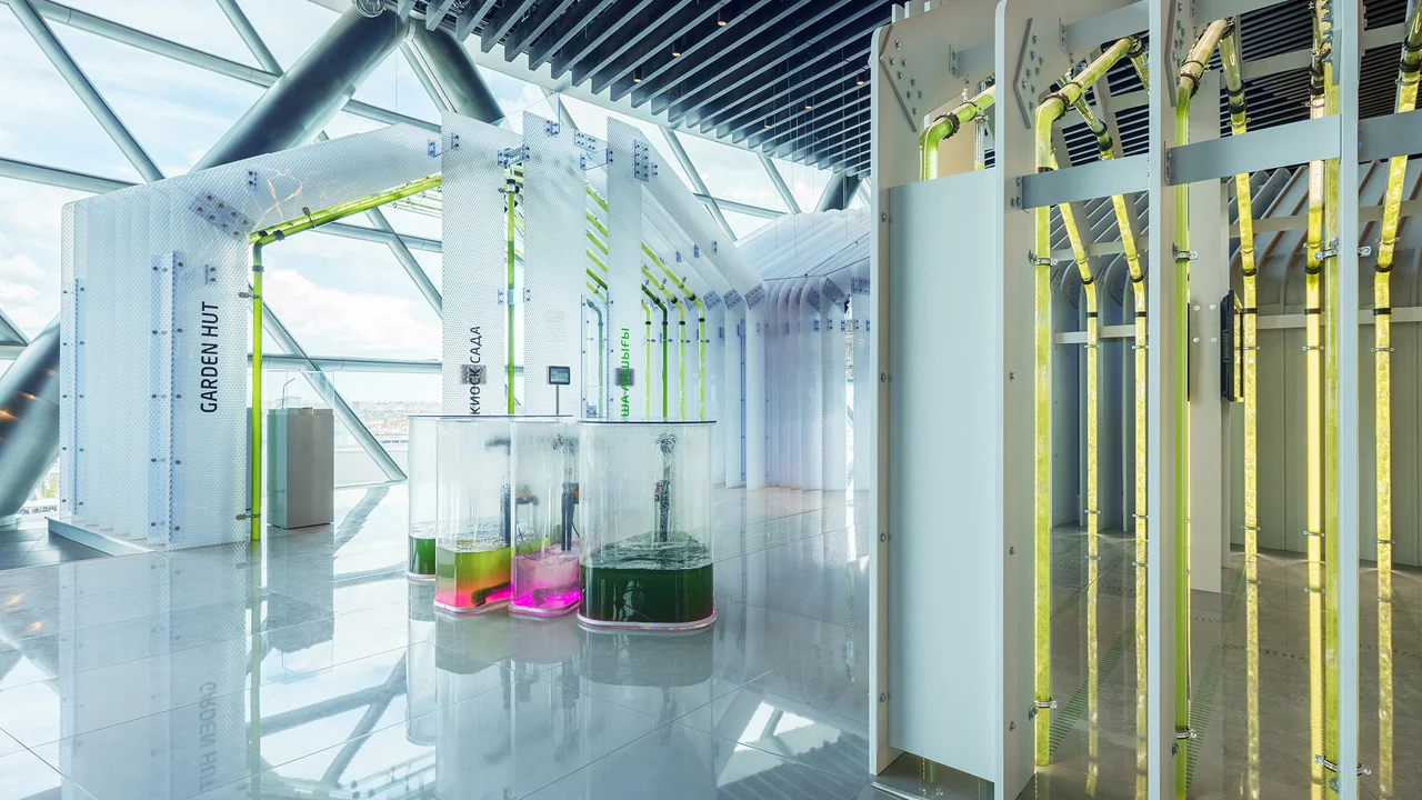 These Architects Want To Make Algae Farming Just Another Part Of Urban ...