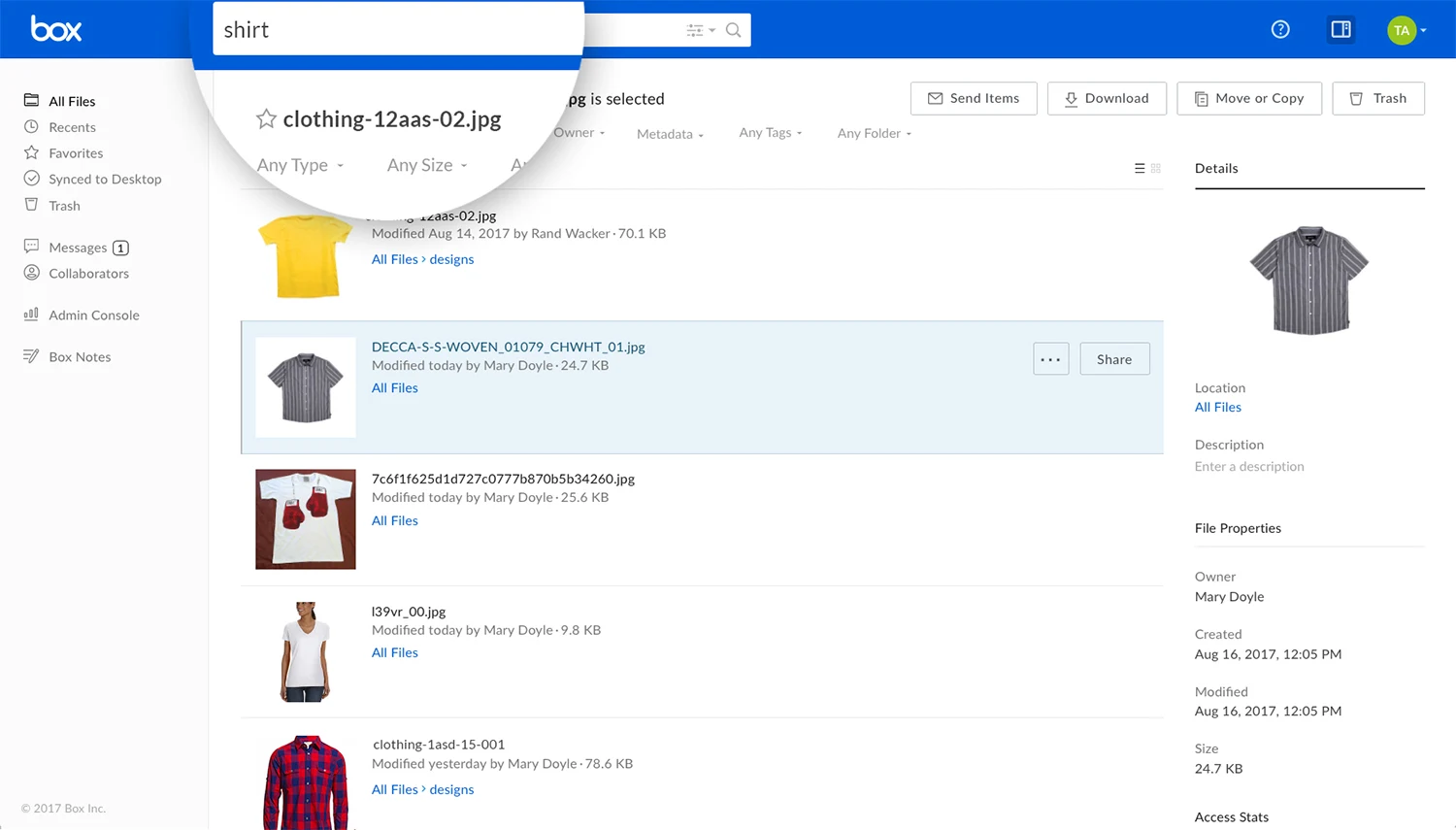 Box is Getting Smarter Thanks To Google Cloud Vision - Fast Company