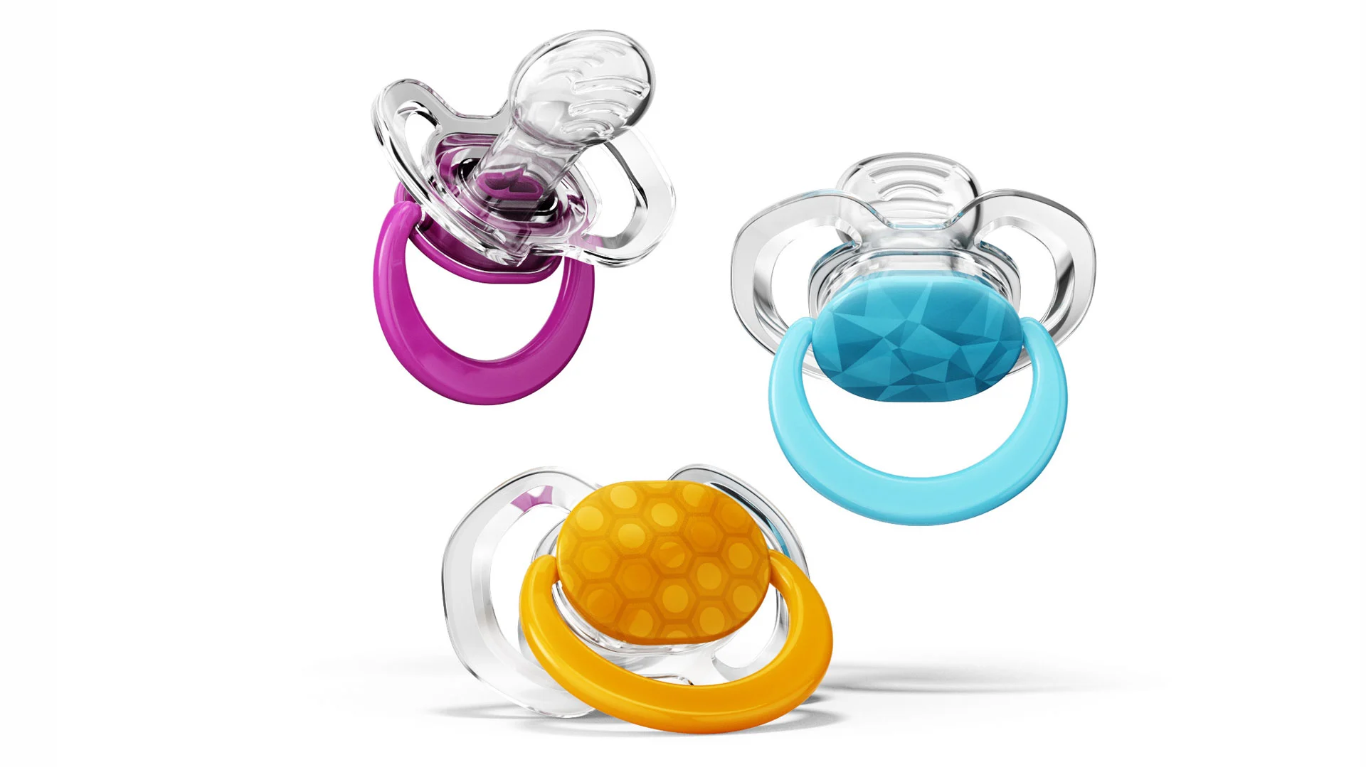 Baby Pacifier Brands
