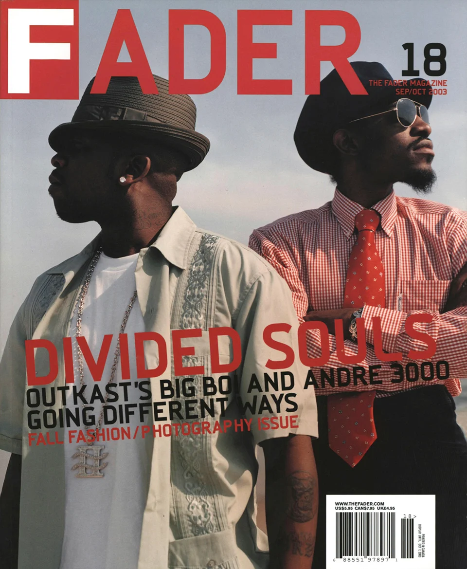 How Fader Magazine And Its Creative Agency Are "Bucking Traditions" To ...