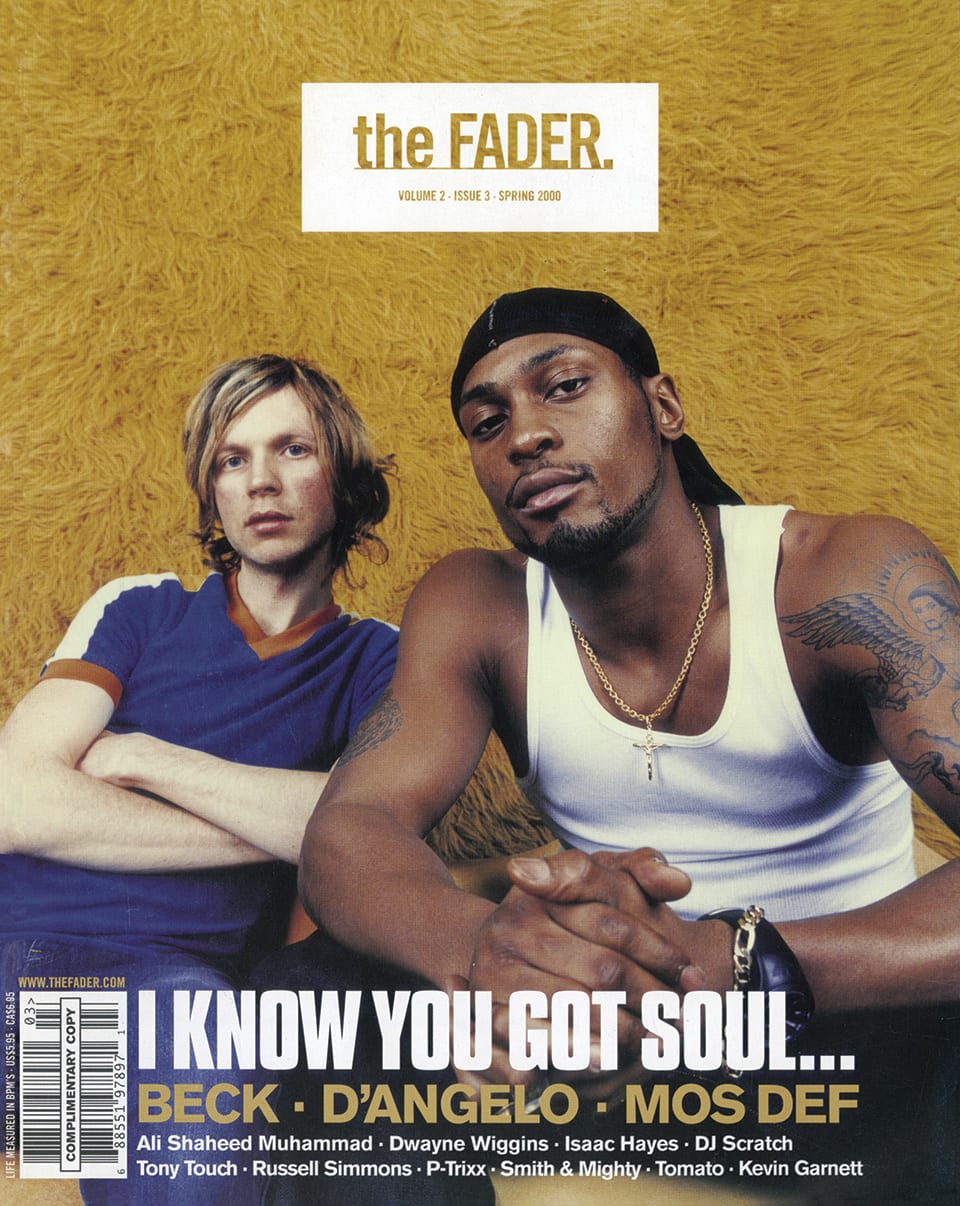 How Fader Magazine And Its Creative Agency Are "Bucking Traditions" To ...