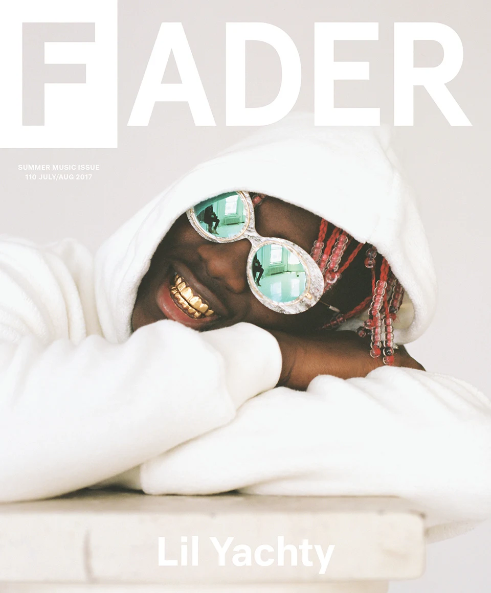 How Fader Magazine And Its Creative Agency Are "Bucking Traditions" To ...