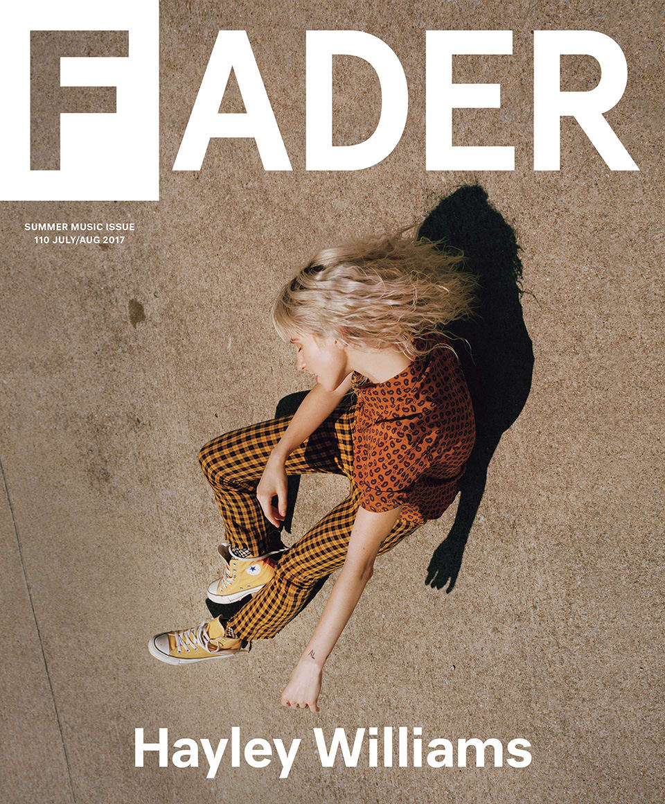 How Fader Magazine And Its Creative Agency Are "Bucking Traditions" To ...