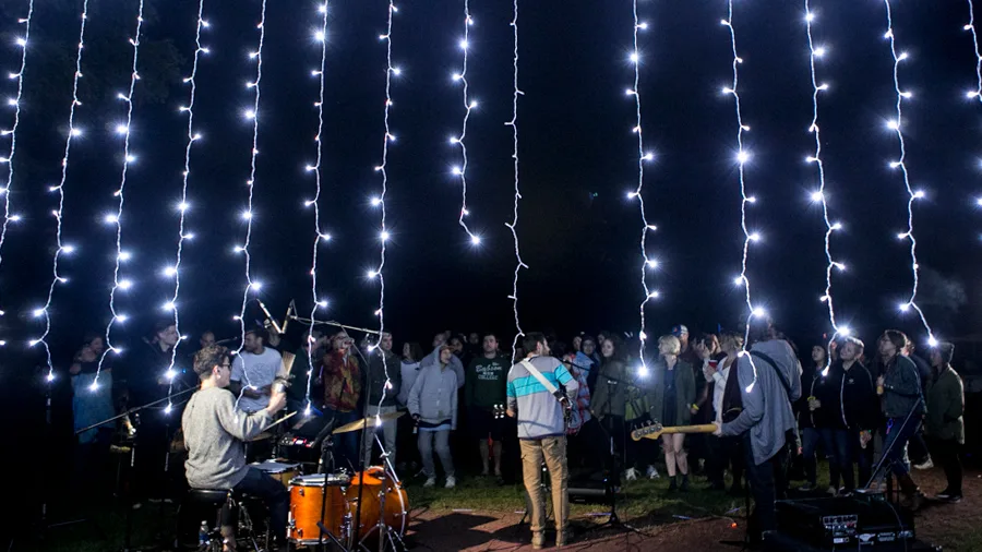 How The Wild Honey Pie Is Reinventing The Music Festival Business