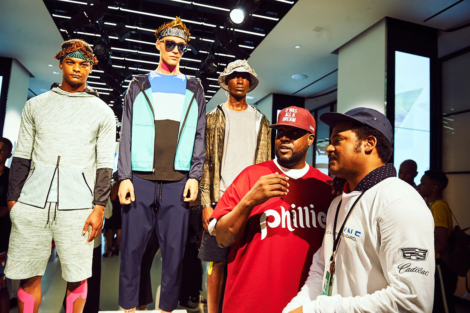 Fashion's Future May Rest On An Old Technology: Glue - Fast Company