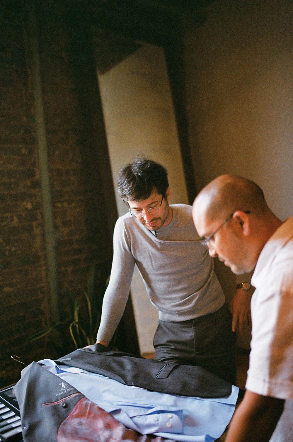 This Suit-Maker Thrives By Dressing Customers Other Brands Don't - Fast ...