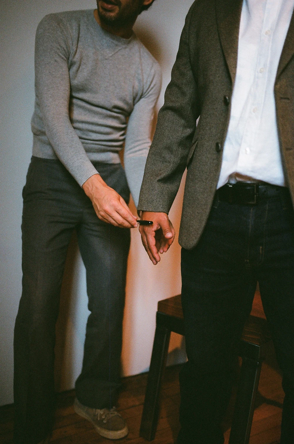 This Suit-Maker Thrives By Dressing Customers Other Brands Don't - Fast ...