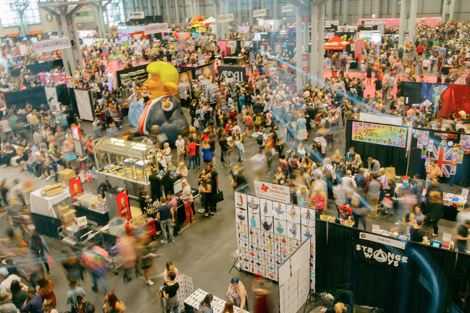 RuPaul's DragCon Sweeps New York City—Next Stop: World Domination ...