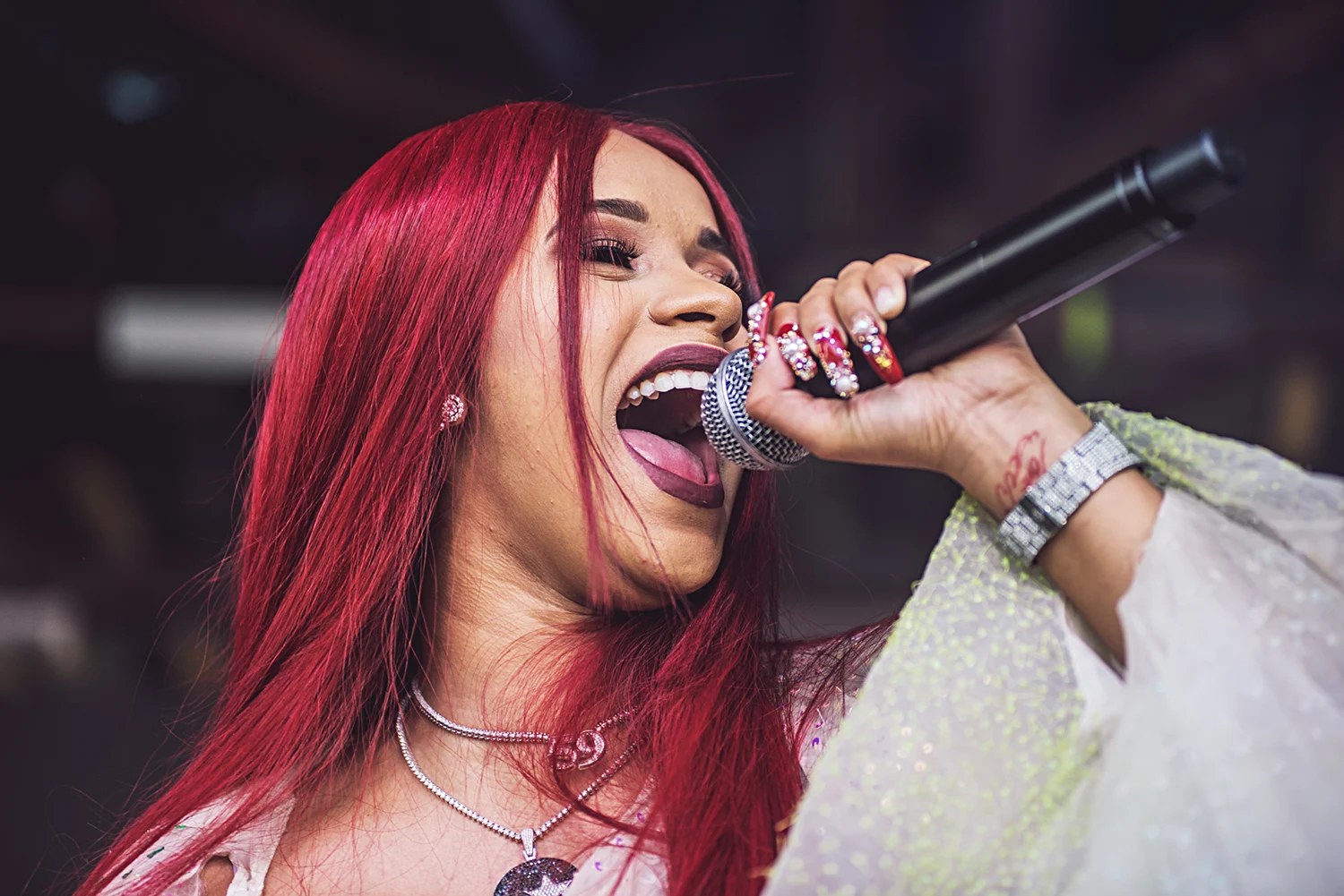 Here's The Next Best Thing To Being At The Fader Fort During SXSW ...