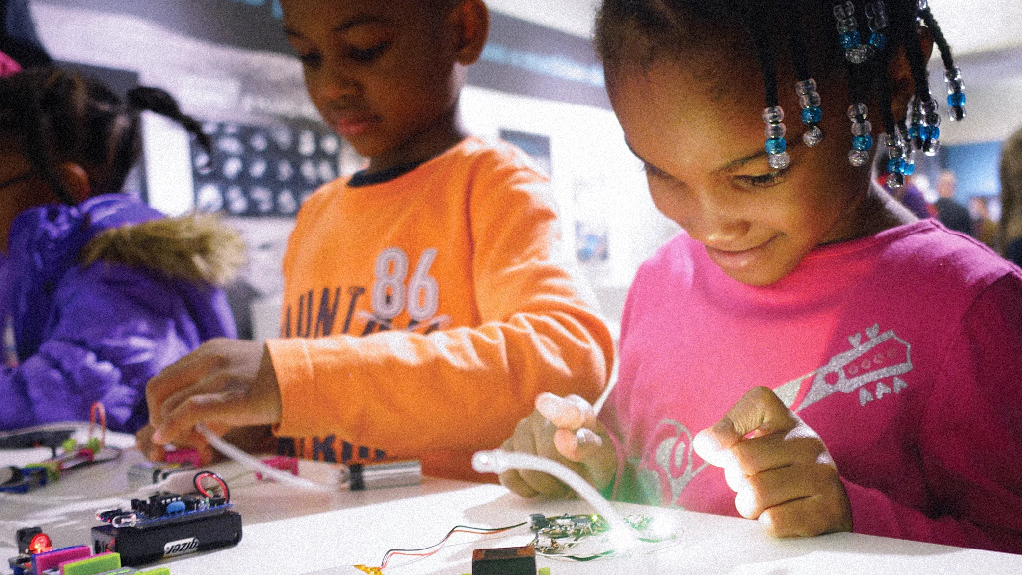 You Can Now Send Your Kid To "Design Thinking" Summer Camp - Fast Company