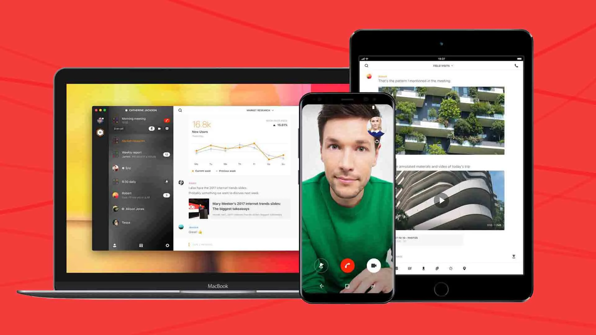 Wire Wants To Be Your Emergency Messaging Tool If You Get Hacked - Fast ...