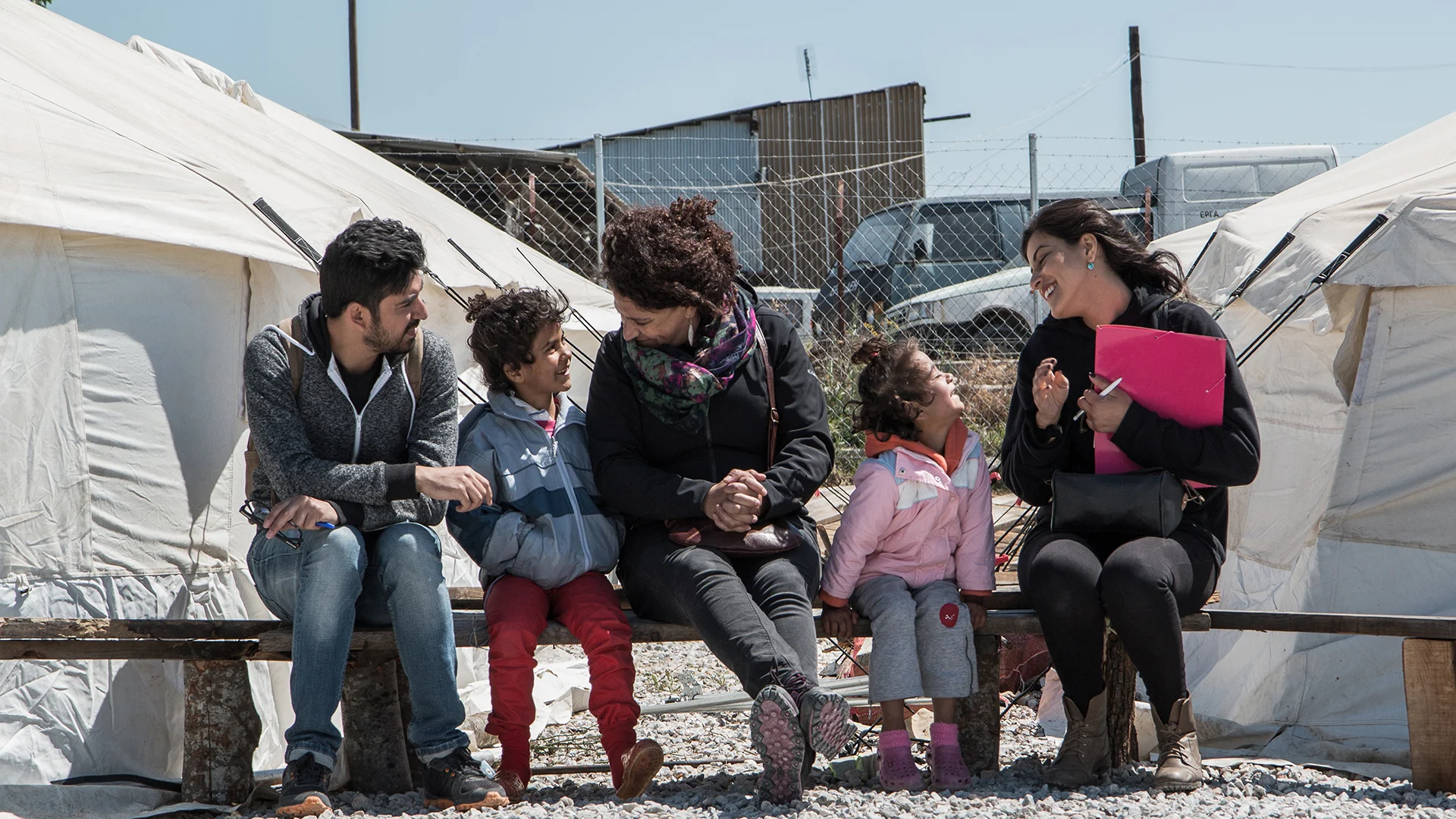 This Doctor Is Tackling Refugees' Unseen Struggle: Mental Health - Fast ...