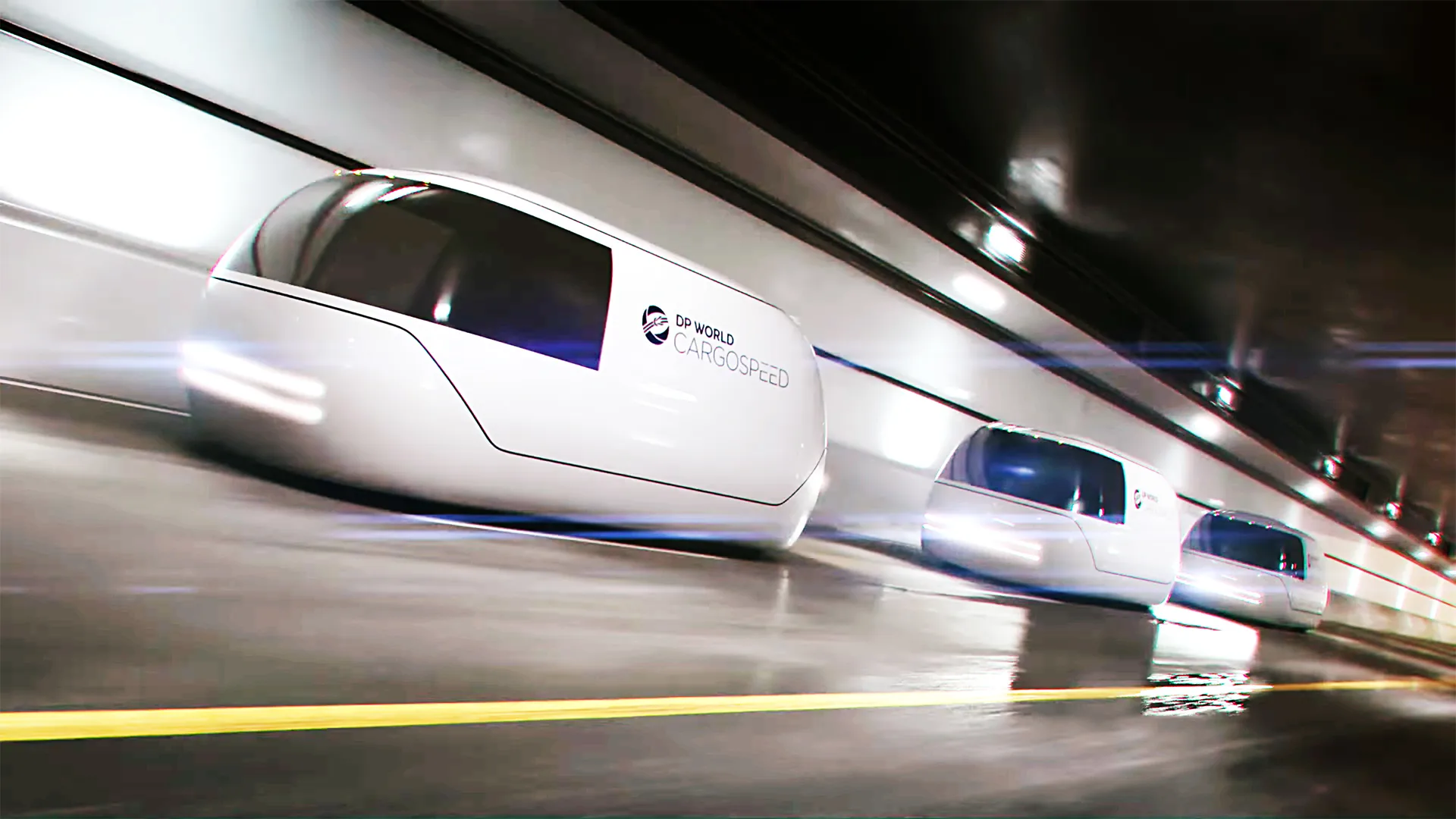 What A Global Economy Powered By Hyperloop Would Look Like - Fast Company