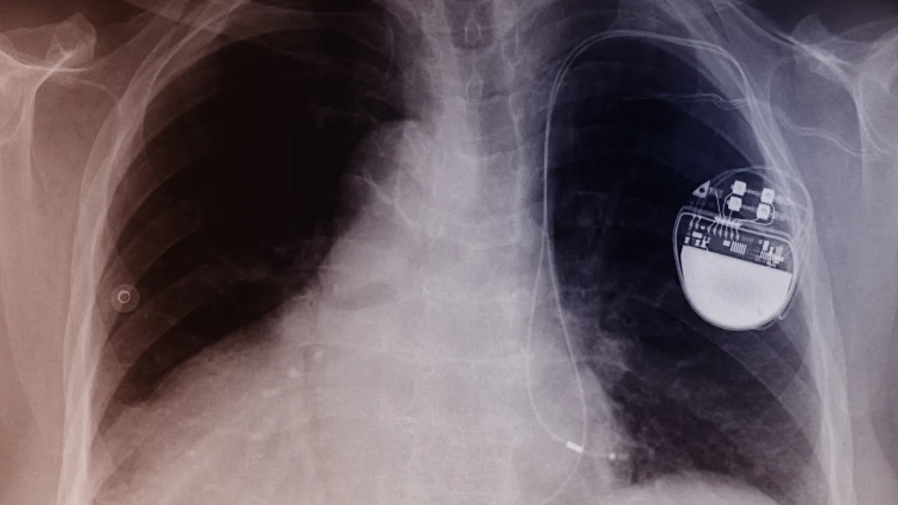 Heart-stopping security news: Hackers can now get into pacemakers ...