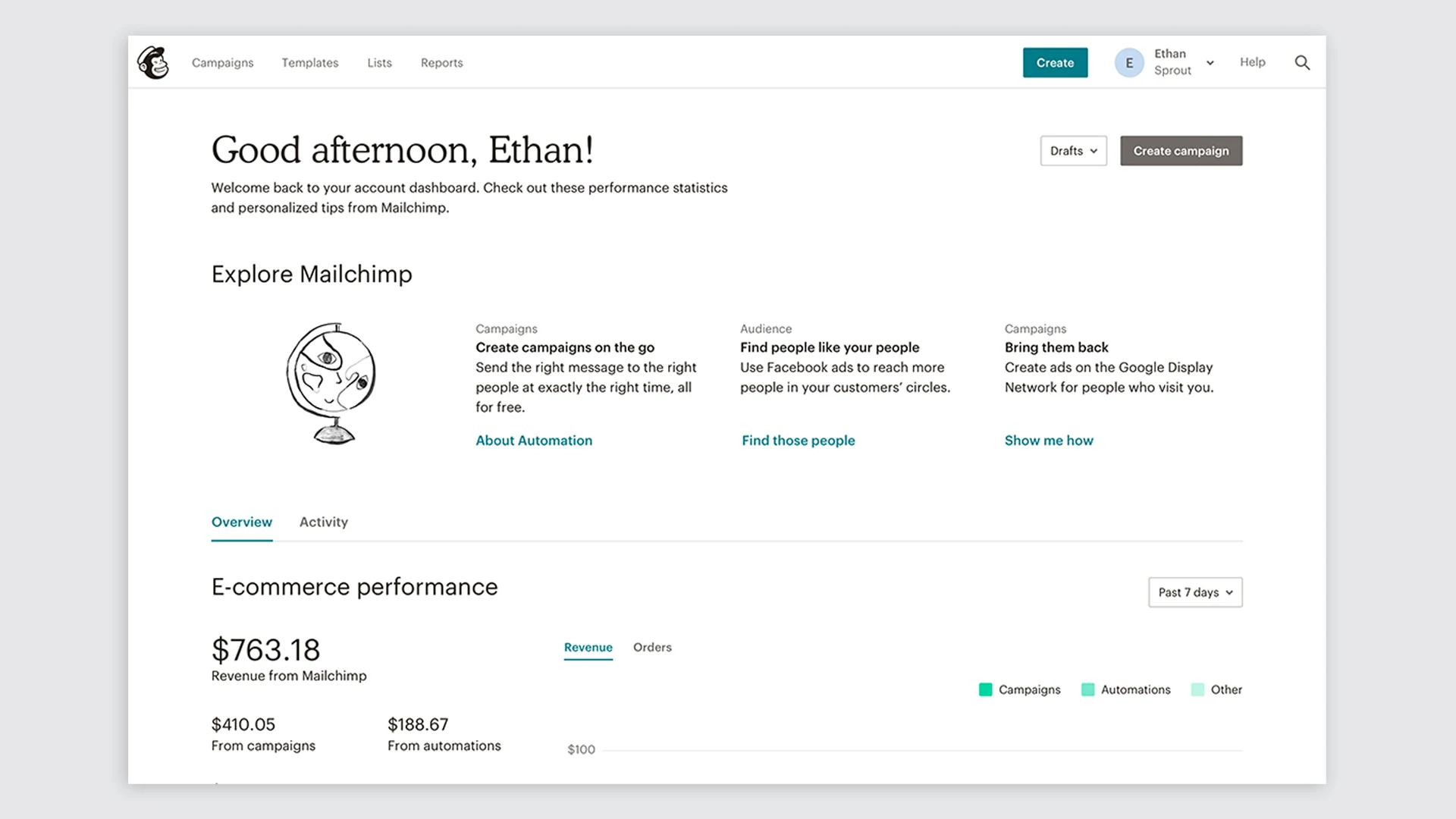 See Mailchimp's weird new branding - Fast Company