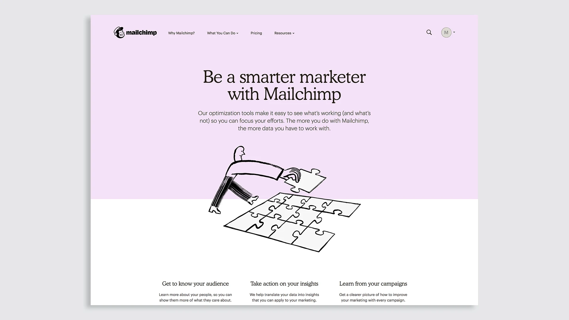 See Mailchimp's weird new branding - Fast Company