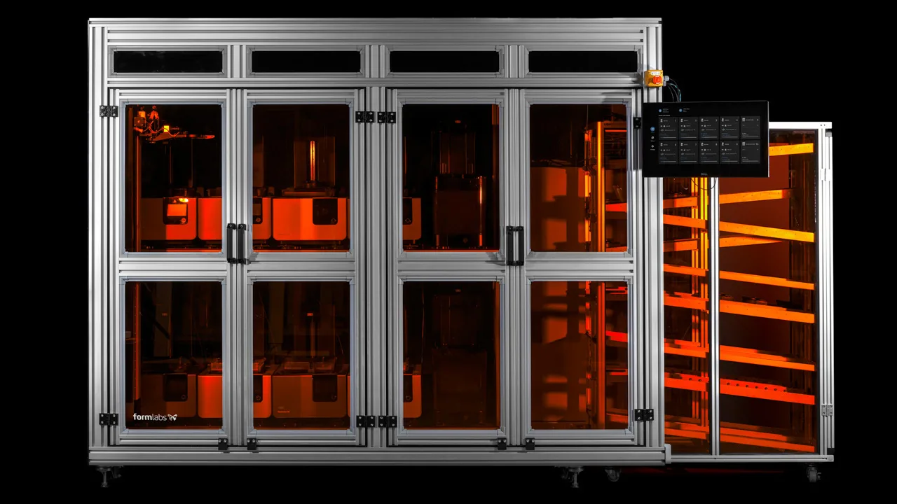 These 3D-printed body parts let surgeons practice on a model before ...