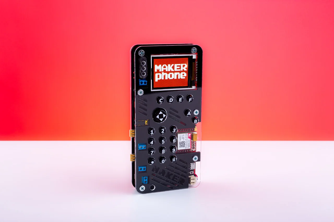 Want a healthier digital life? Try building your own smartphone - Fast ...
