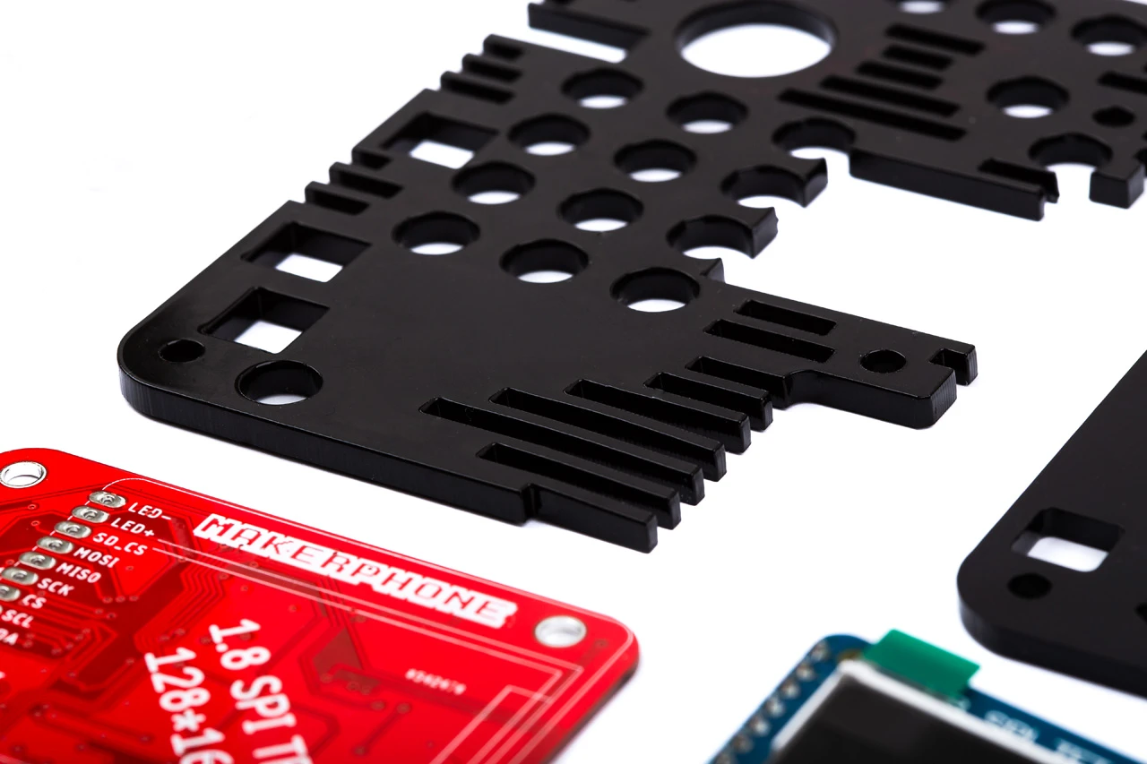 Want a healthier digital life? Try building your own smartphone - Fast ...