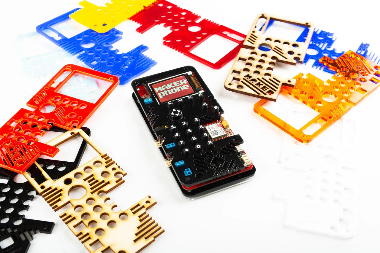 Want a healthier digital life? Try building your own smartphone - Fast ...