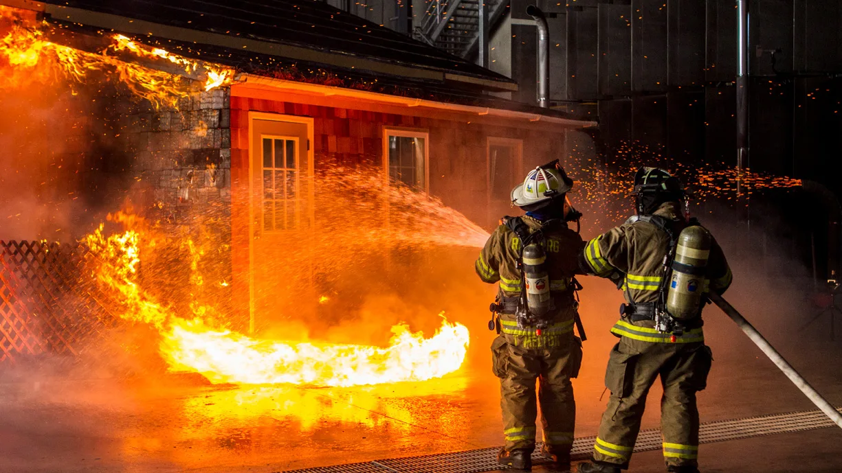 Can we design neighborhoods to survive wildfires? - Fast Company