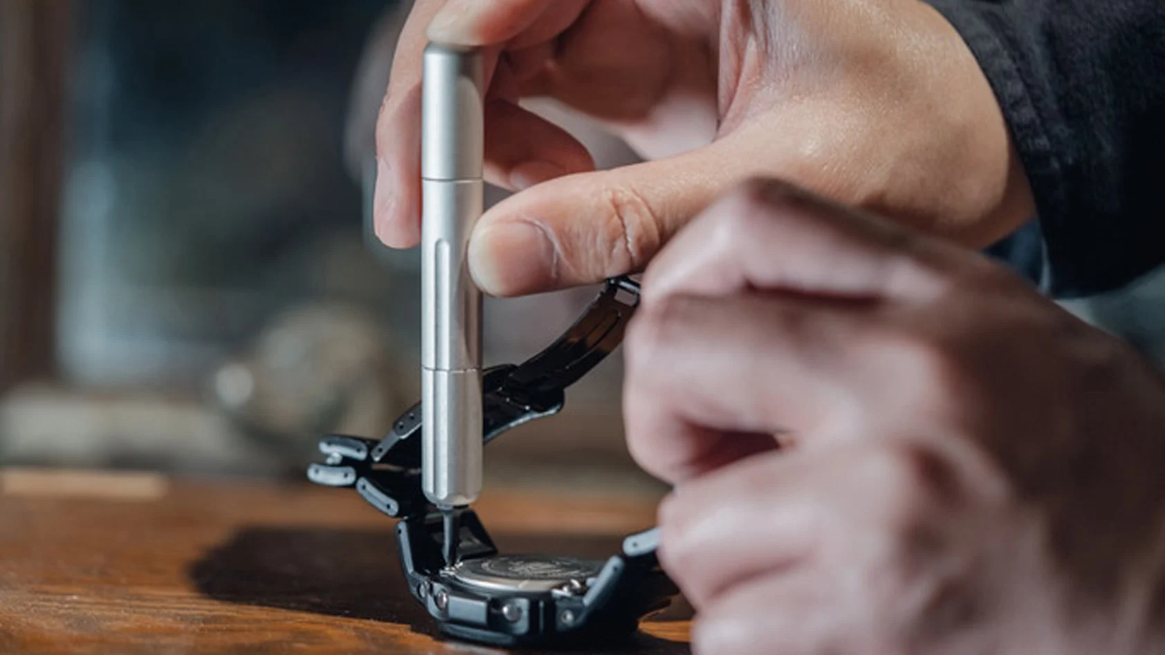 This reinvented screwdriver is the tool to end all tools - Fast Company