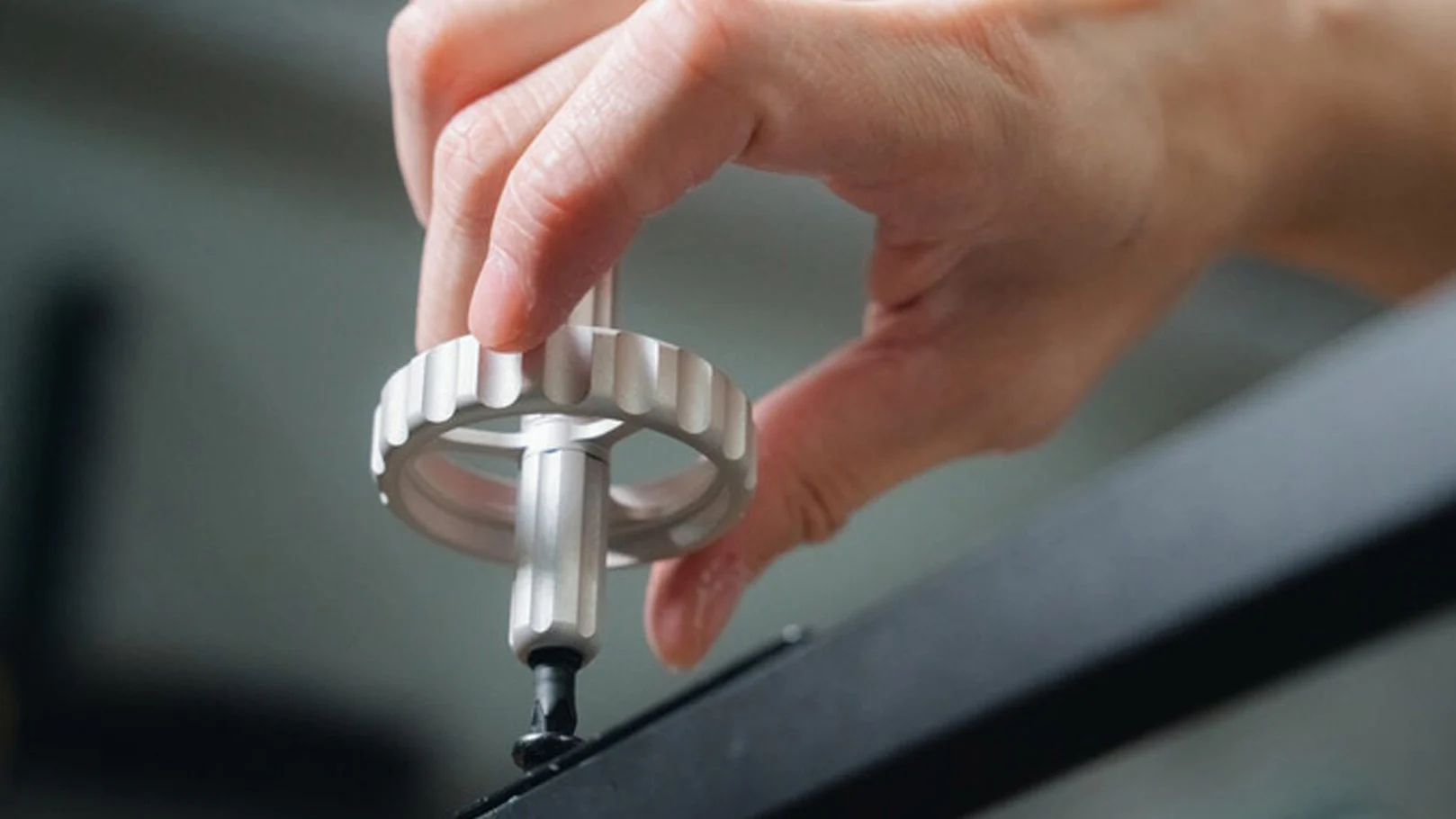 This reinvented screwdriver is the tool to end all tools - Fast Company