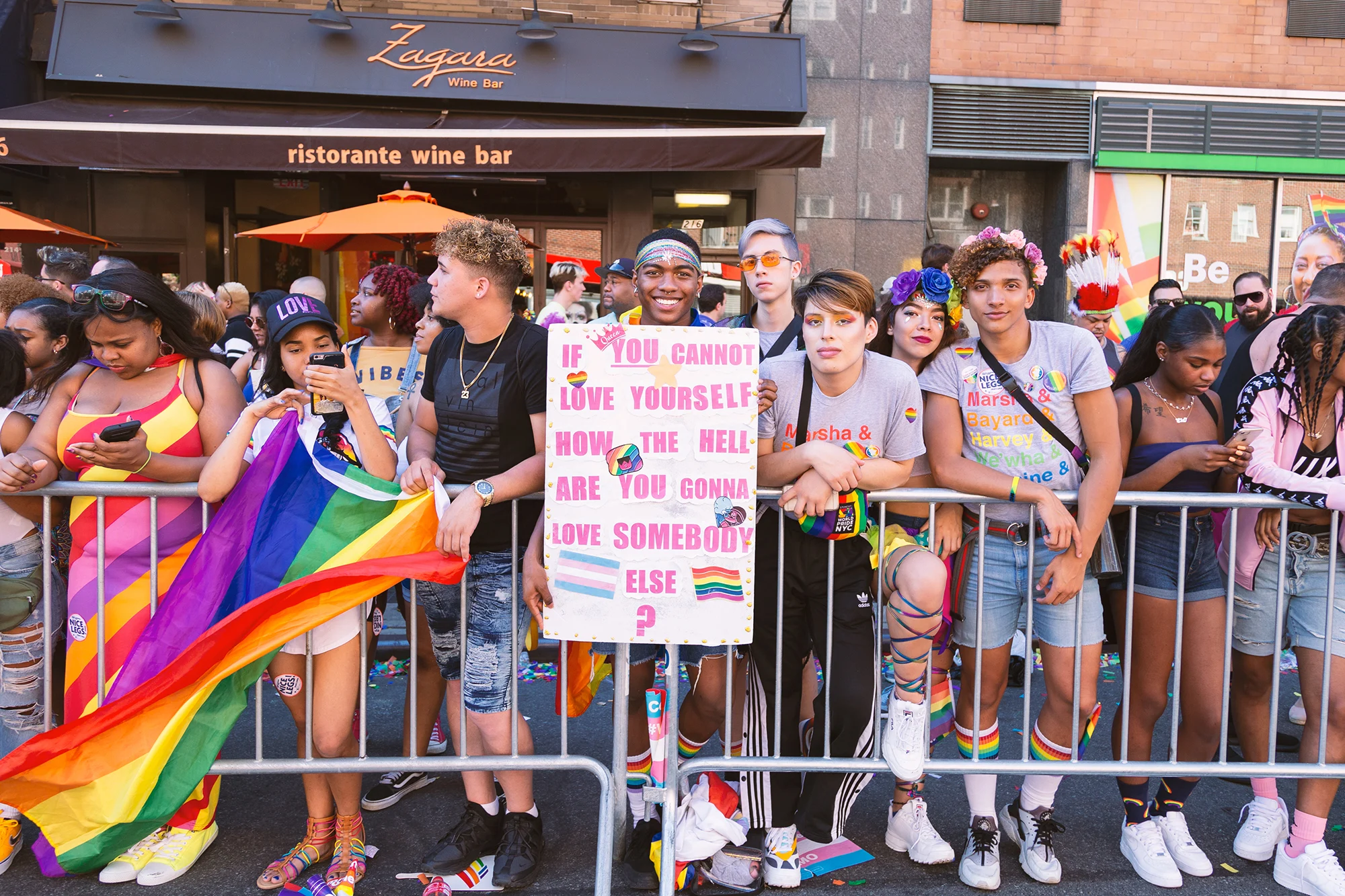 5 LGBTQ issues that need the same energy you just gave Pride Month ...