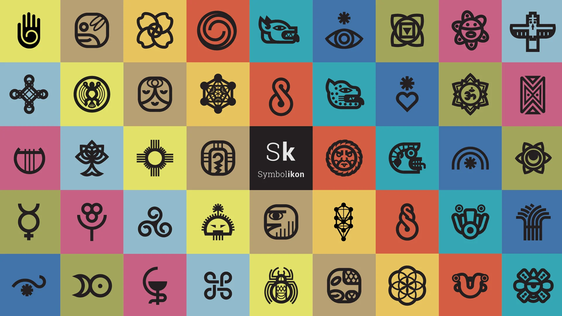 Ancient Symbols The Jade Oracle: Deities & Symbols Of Ancient Mexico