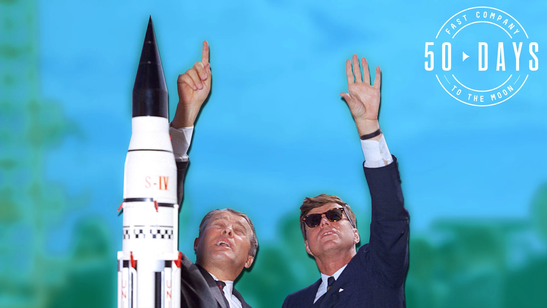 Kennedy 1961 Space Program