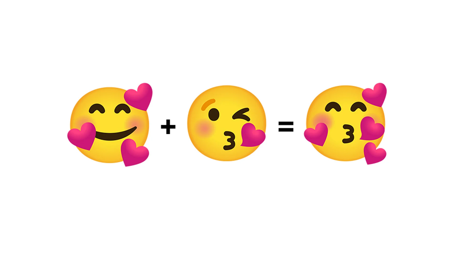 Can't find the perfect emoji? Google will now mix and match them - Fast ...