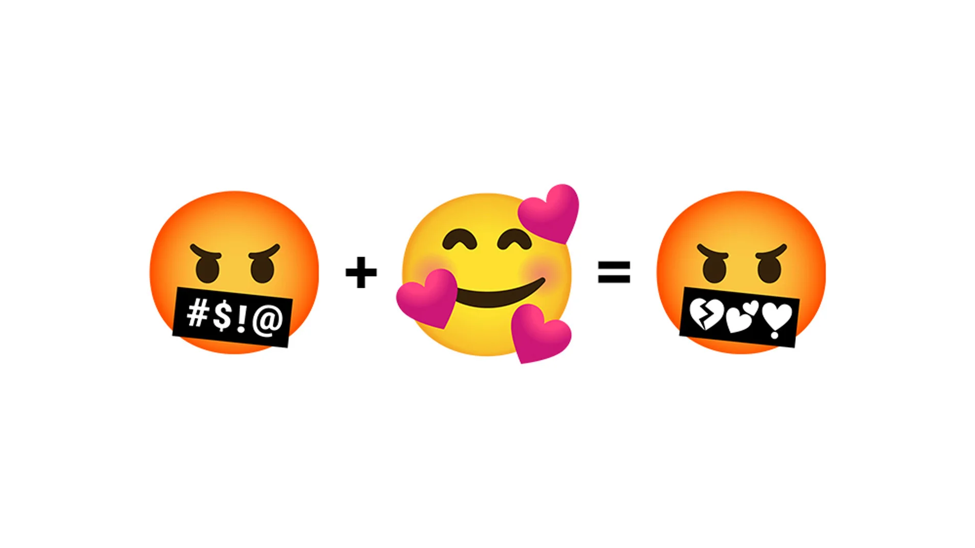 Can't find the perfect emoji? Google will now mix and match them - Fast ...