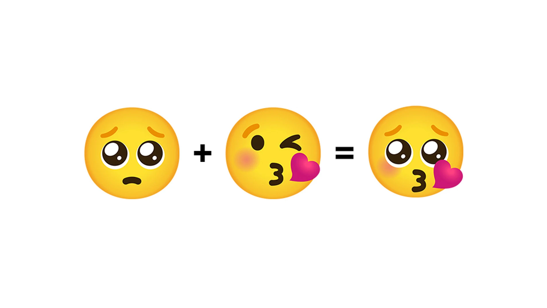 Can't find the perfect emoji? Google will now mix and match them - Fast ...