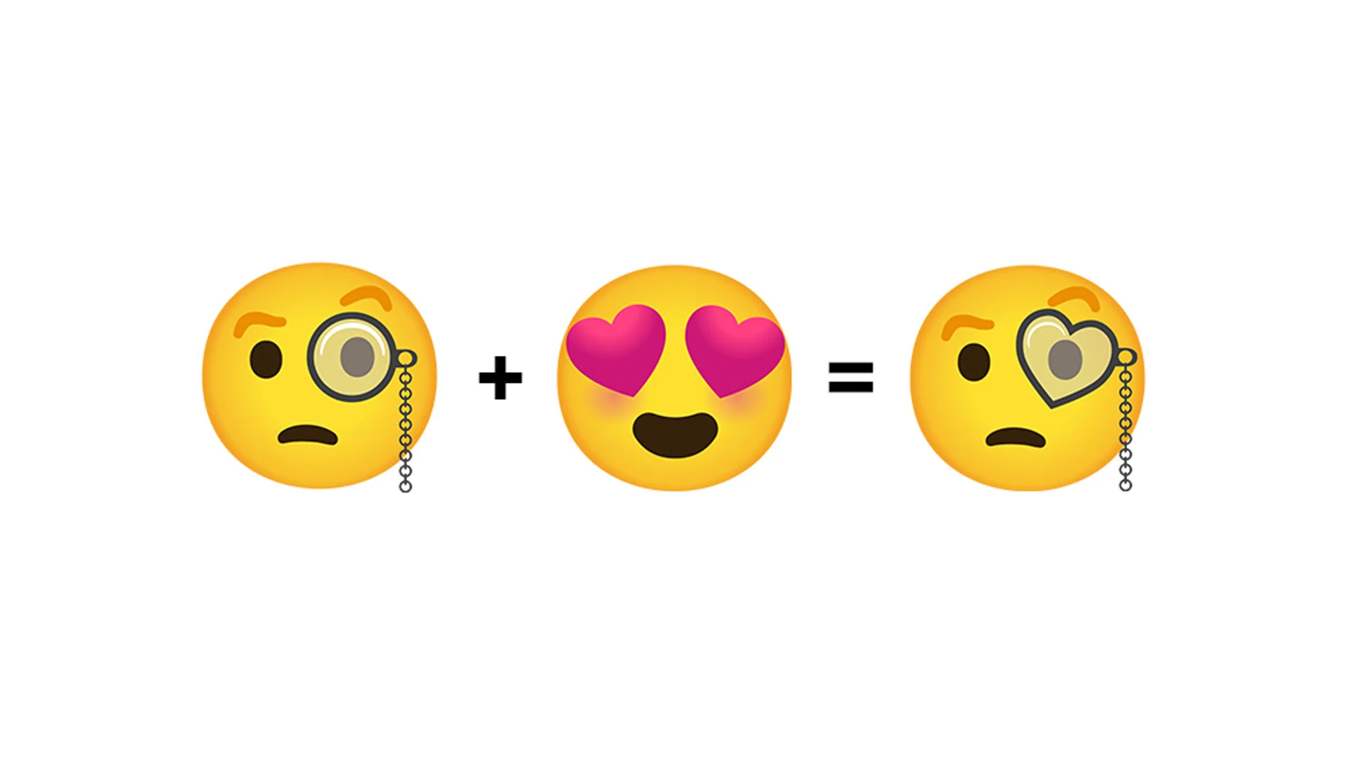 Can't find the perfect emoji? Google will now mix and match them - Fast ...