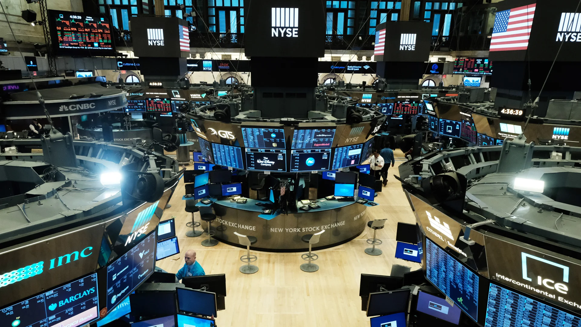 Stock Market Stock Market Today: Wall Street Rallies On Election Day