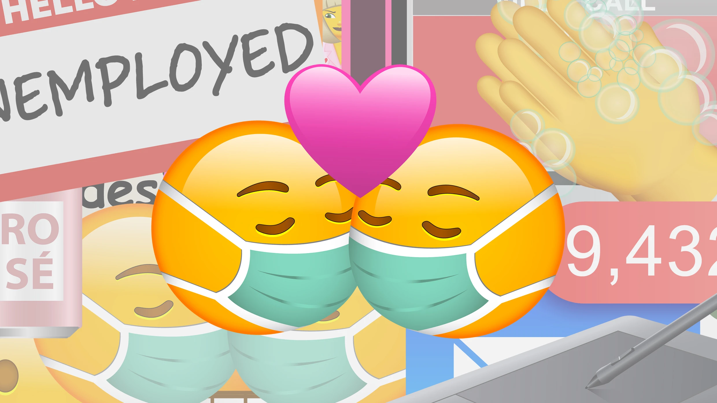 Emoji Copy The 37 New Emoji IOS 15.4 Brings To Your IPhone CNET