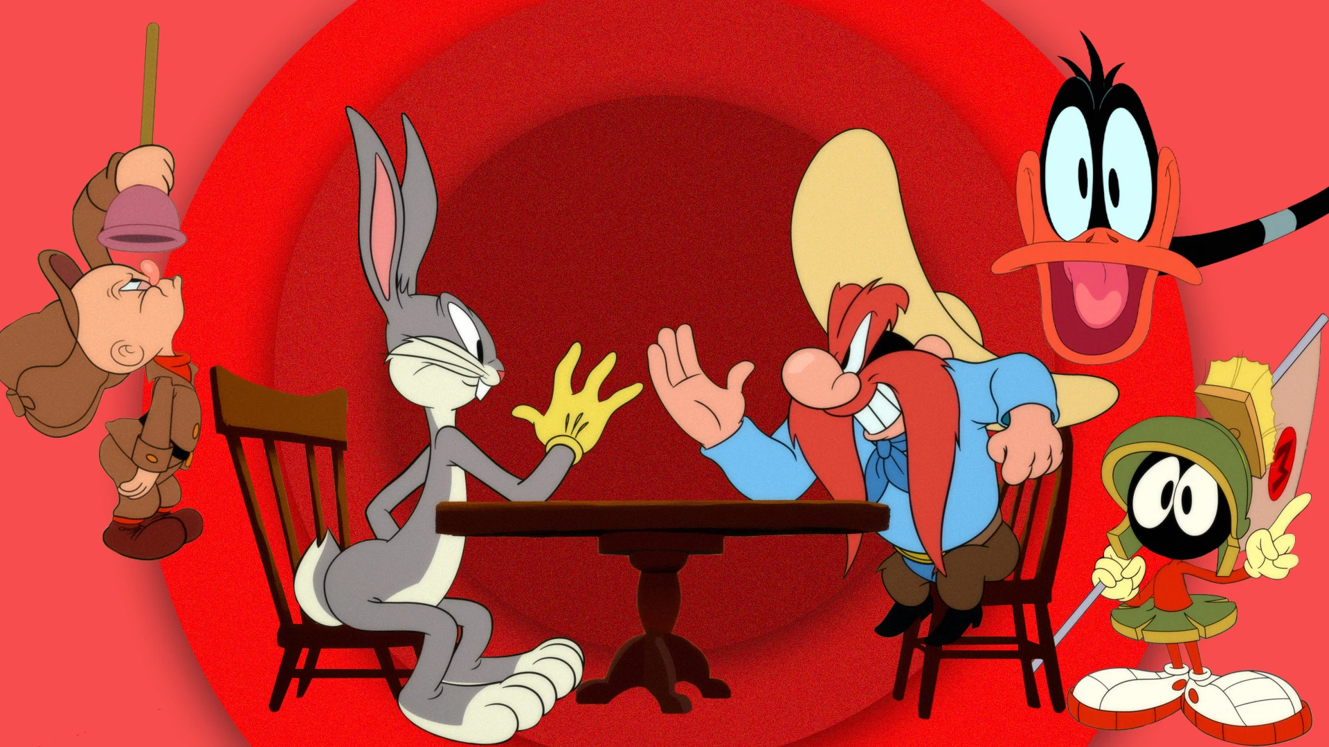 HBO Max s new Looney Tunes get back to basics and that s refreshing Fast Company