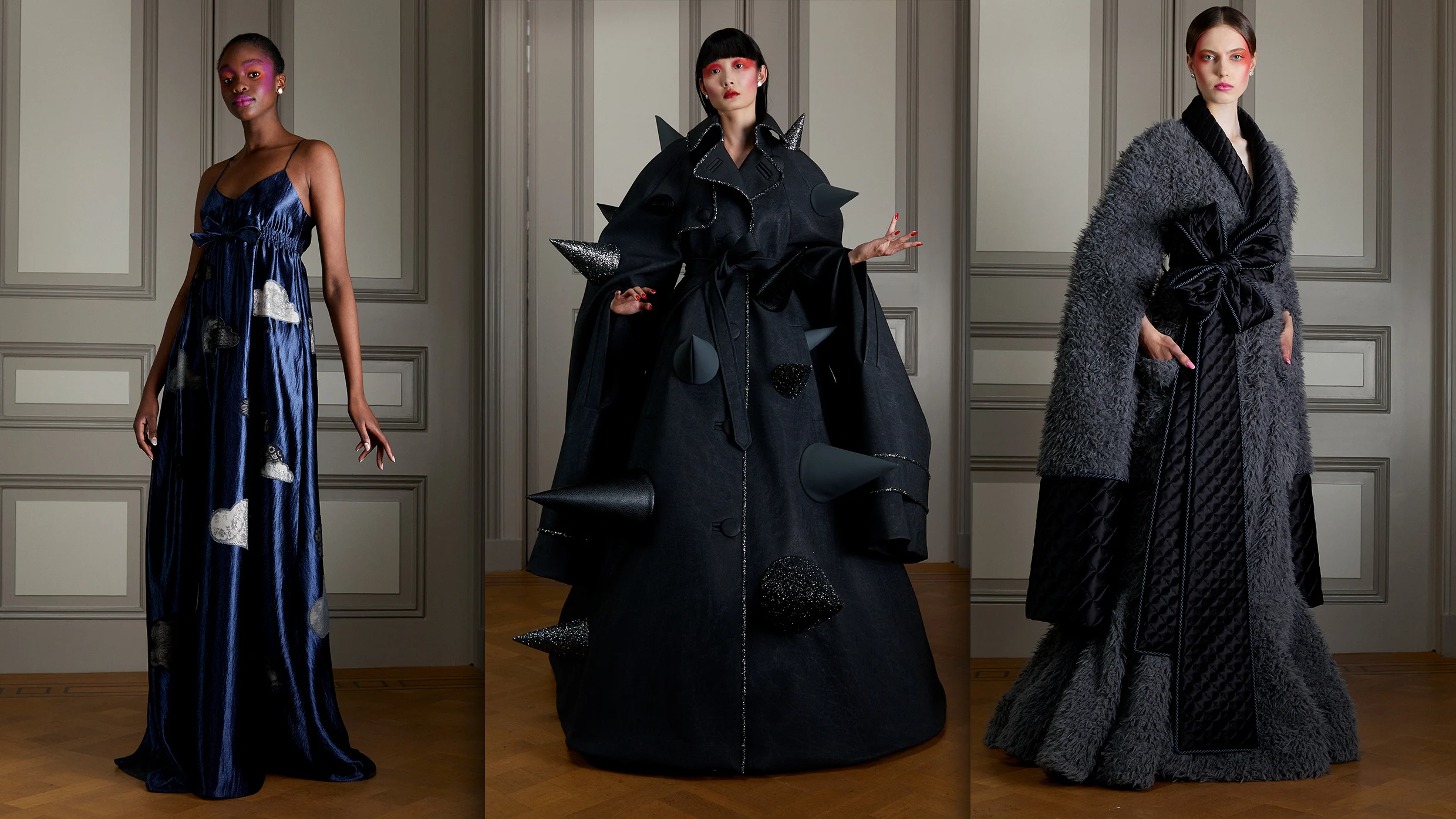 Coronavirus fashion is here, and it's stunning - Fast Company