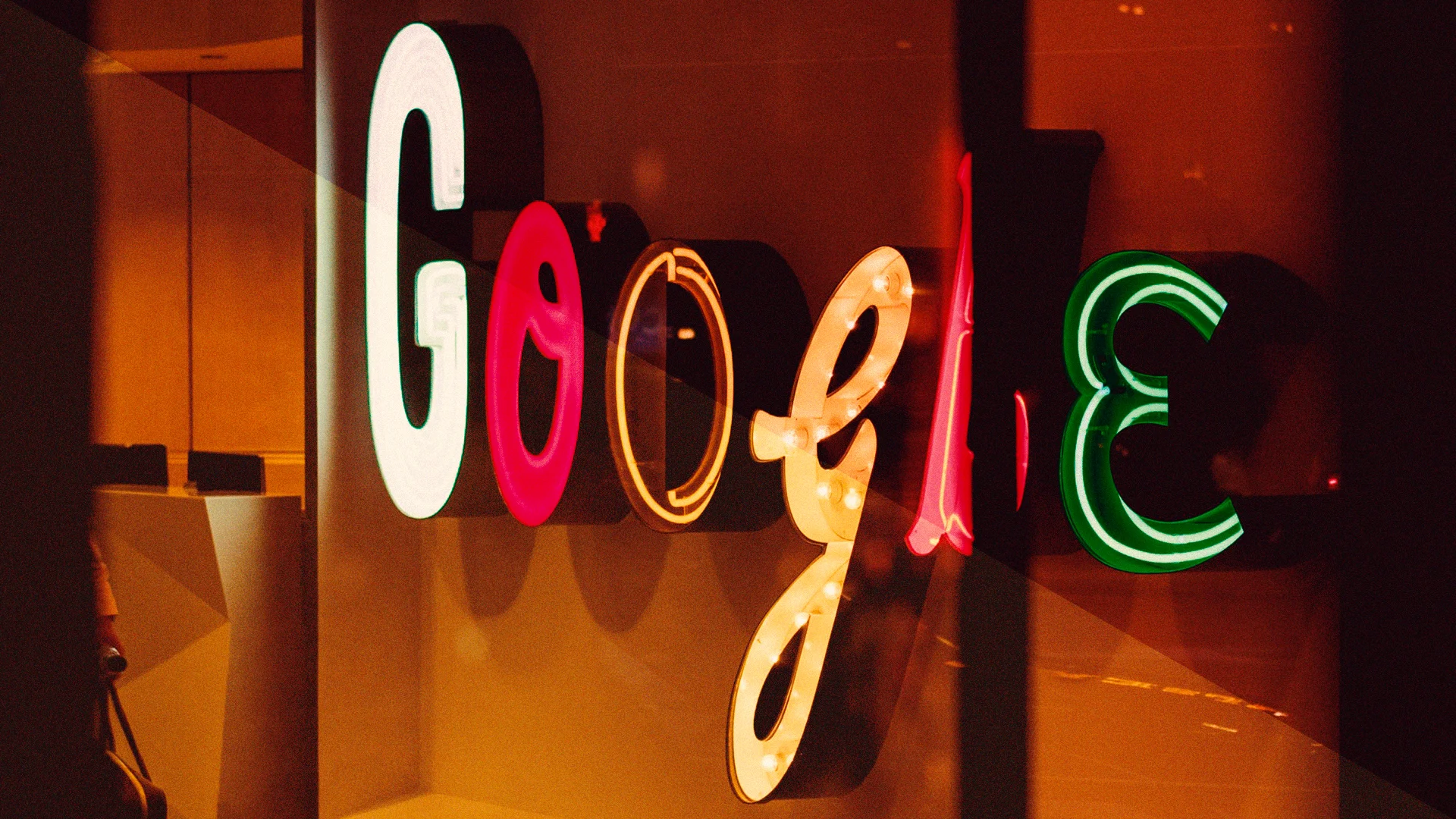 Weird Google Logo