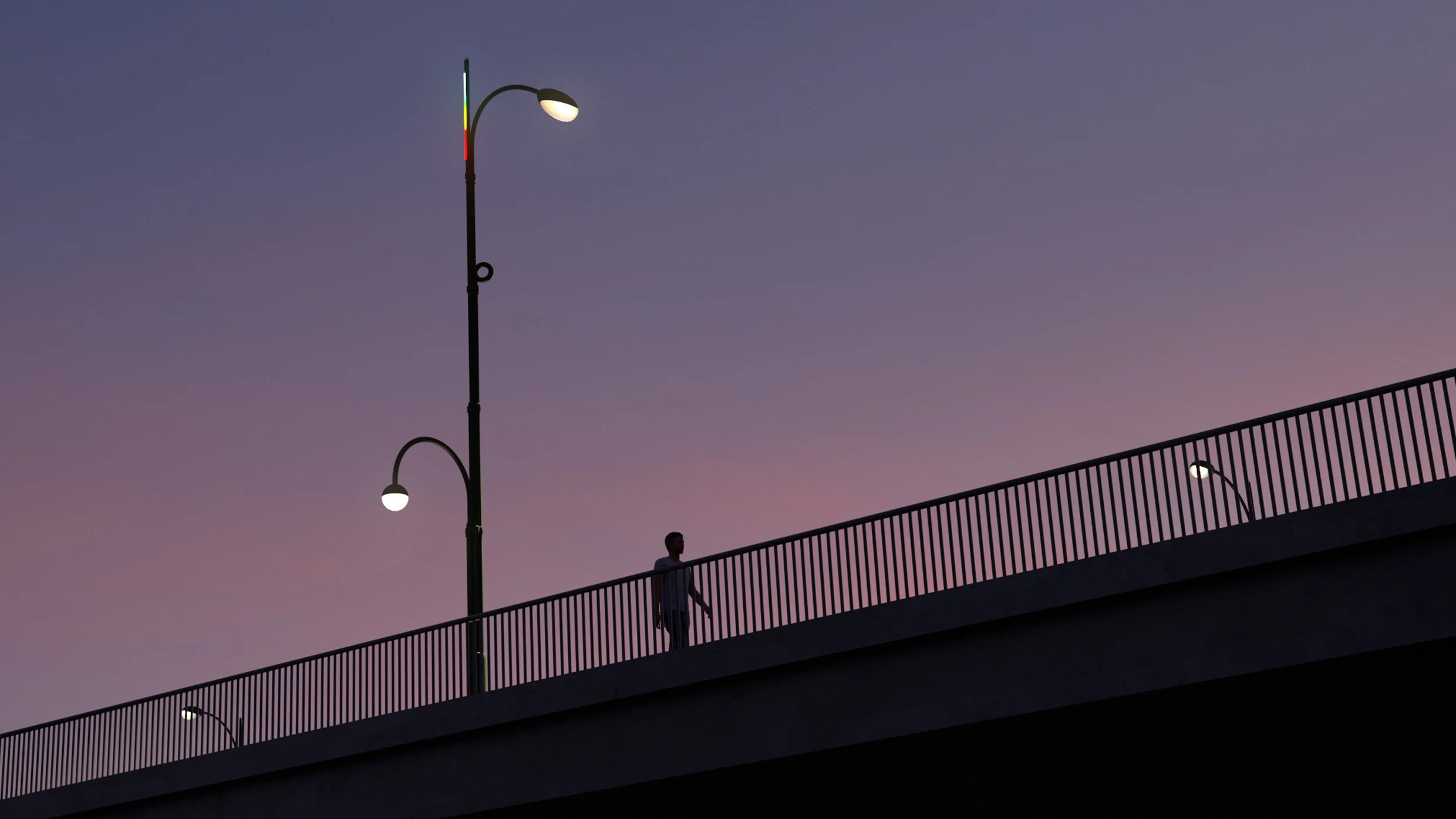Street Light Images