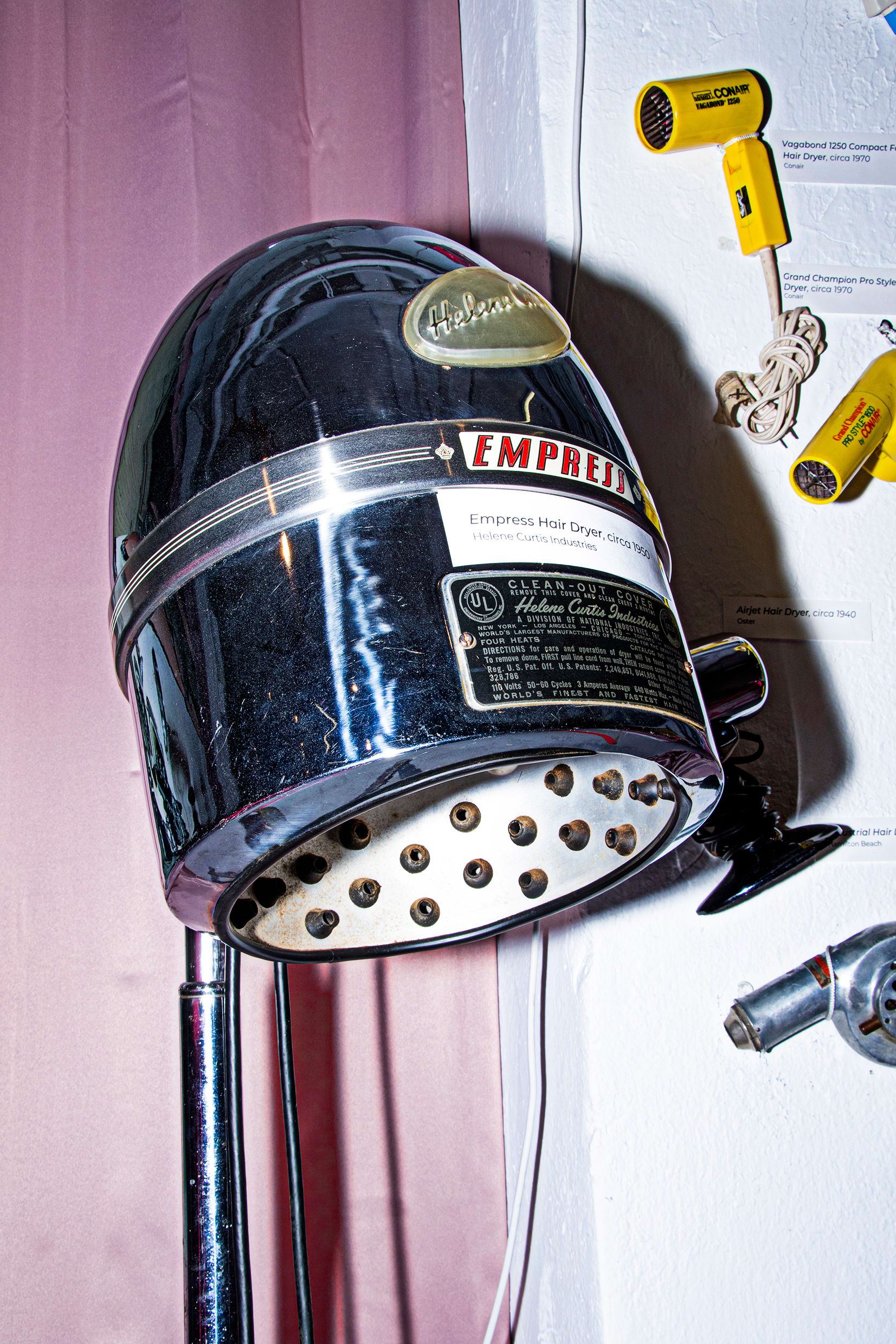 Inside NYC's lavish Makeup Museum, where the history of beauty is not ...