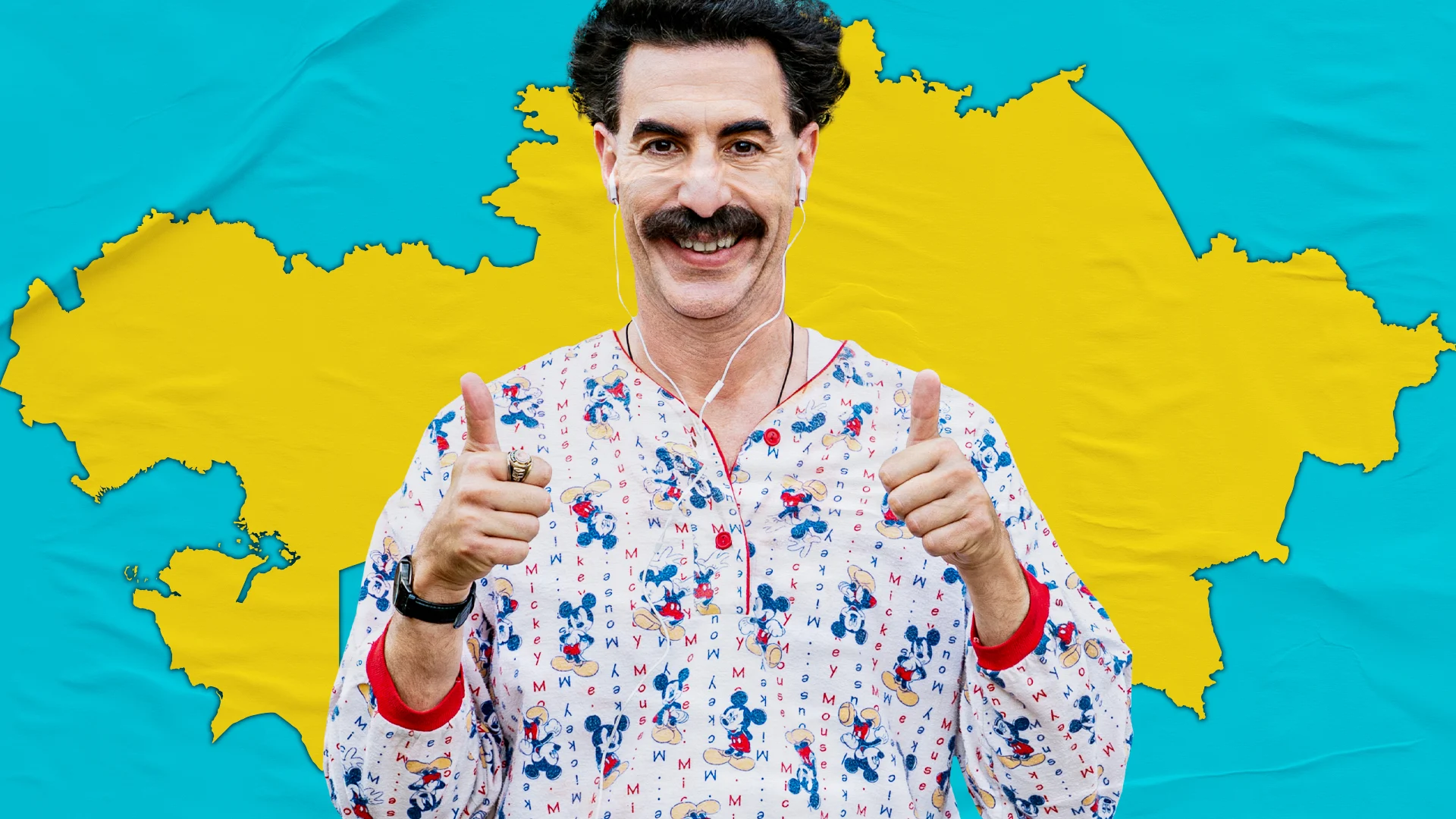 borat 2