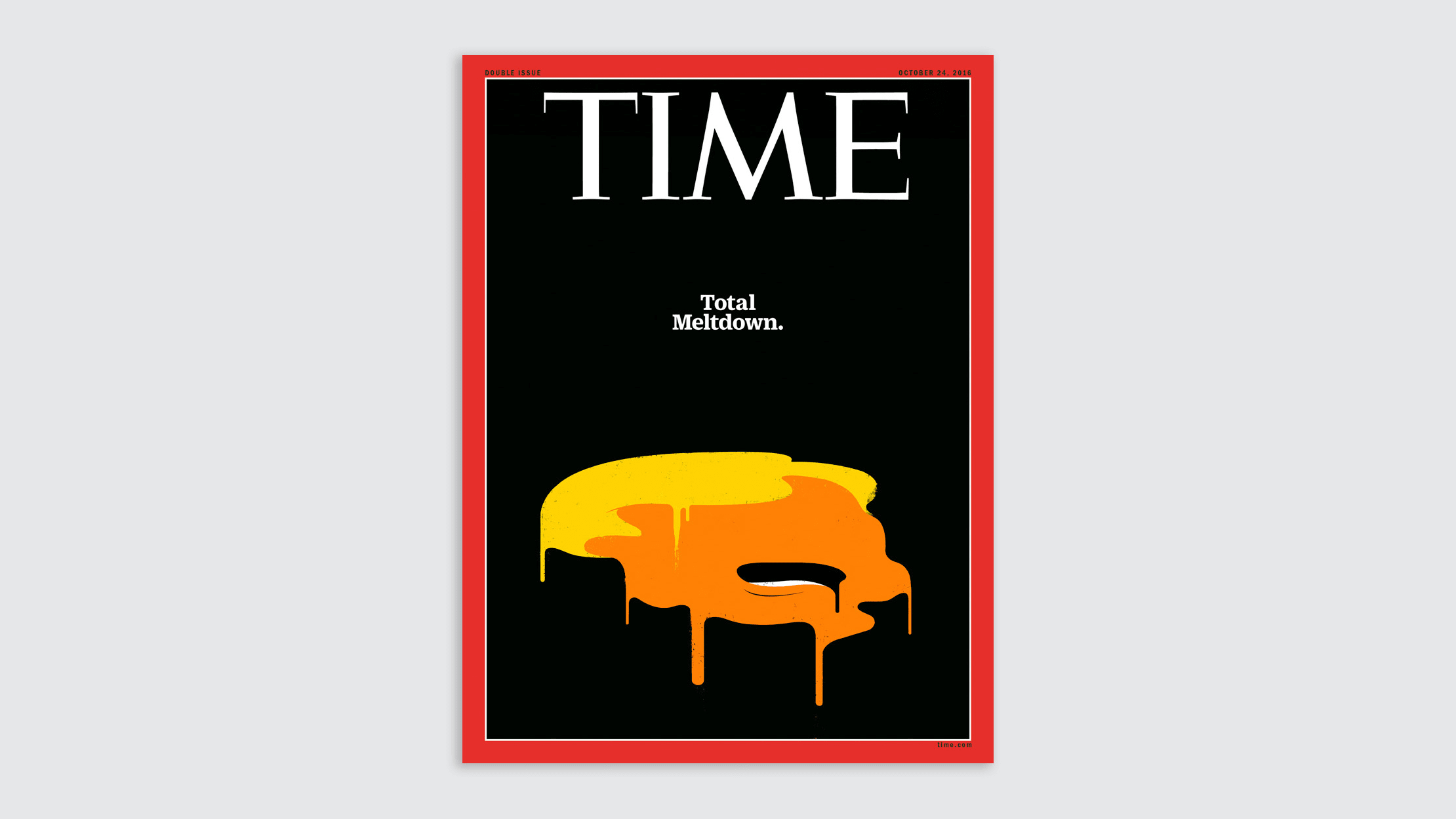 This illustrator famously satirized Trump's presidency. What will he do ...